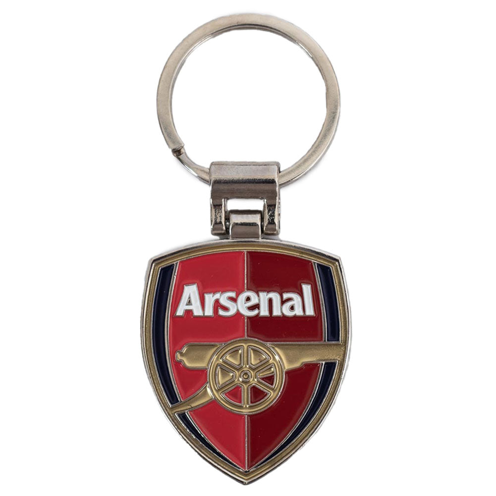 Arsenal FC Boxed Crest Keyring - FREE UK Delivery over £50 ...